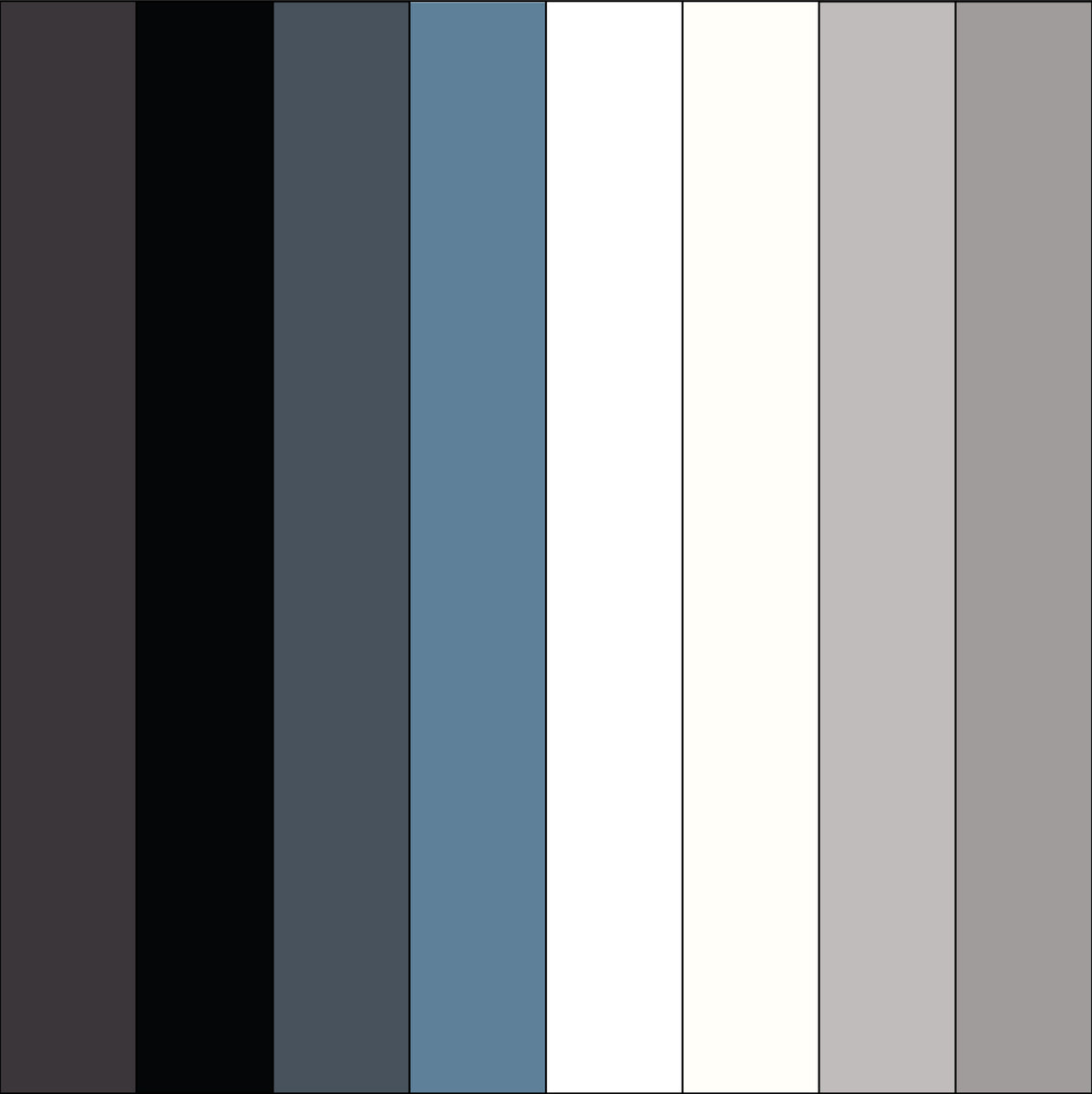 Solid Bundle: Neutral Solid Stash Pack – DuckaDilly