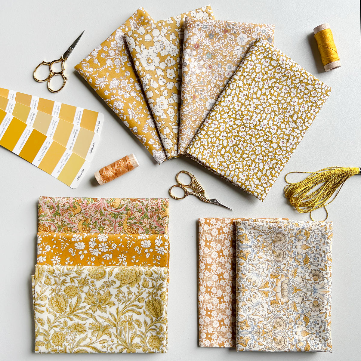 Gold Stash Pack – DuckaDilly