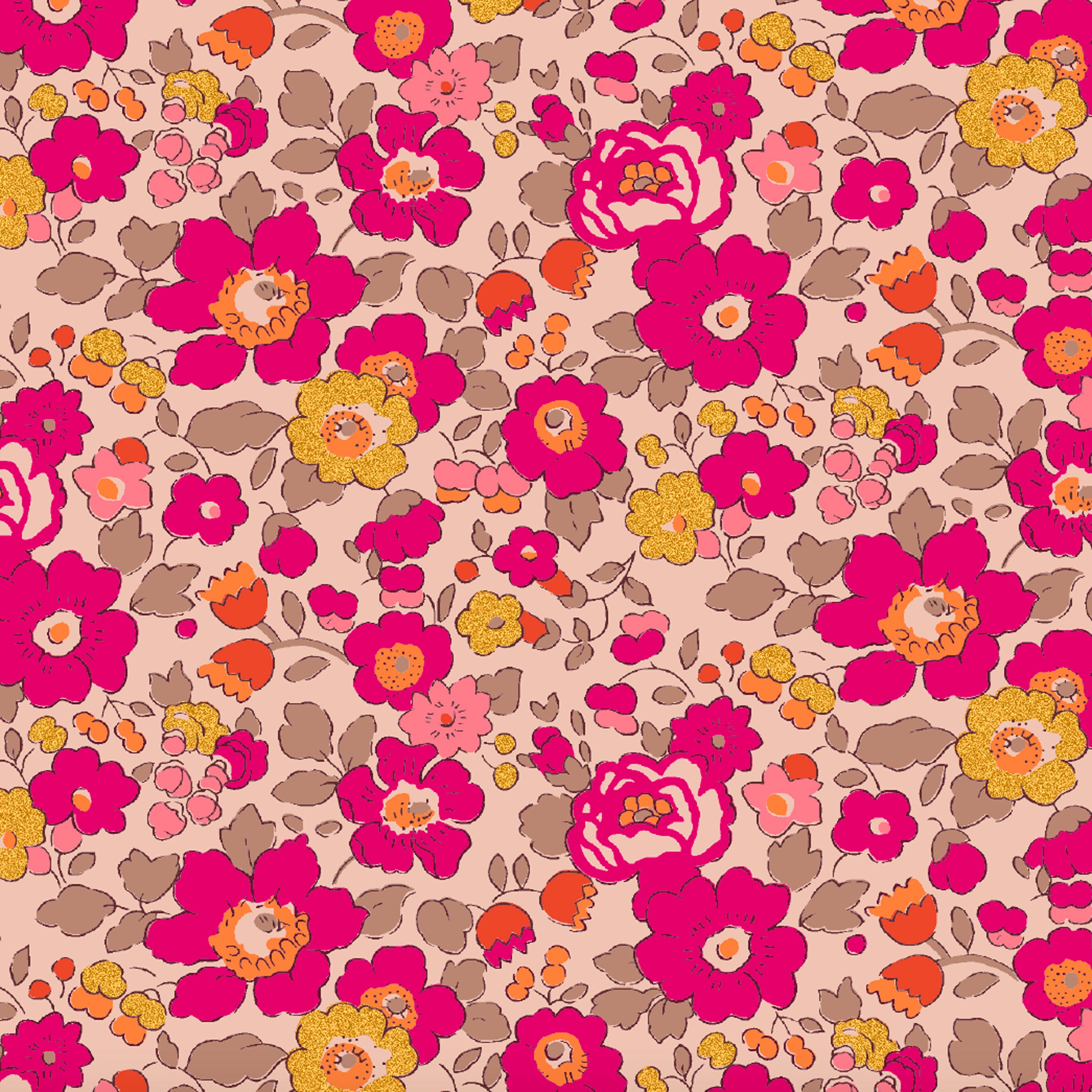 Liberty Fabrics – DuckaDilly