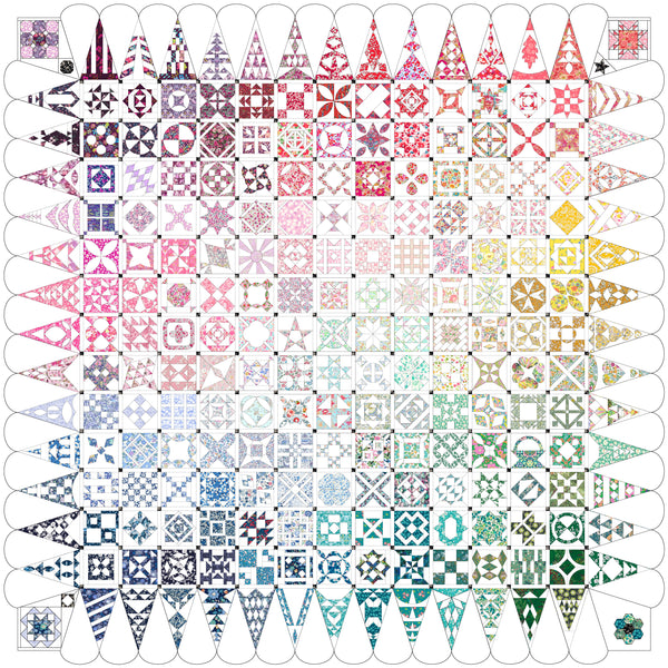 Dear Jane BOM – DuckaDilly