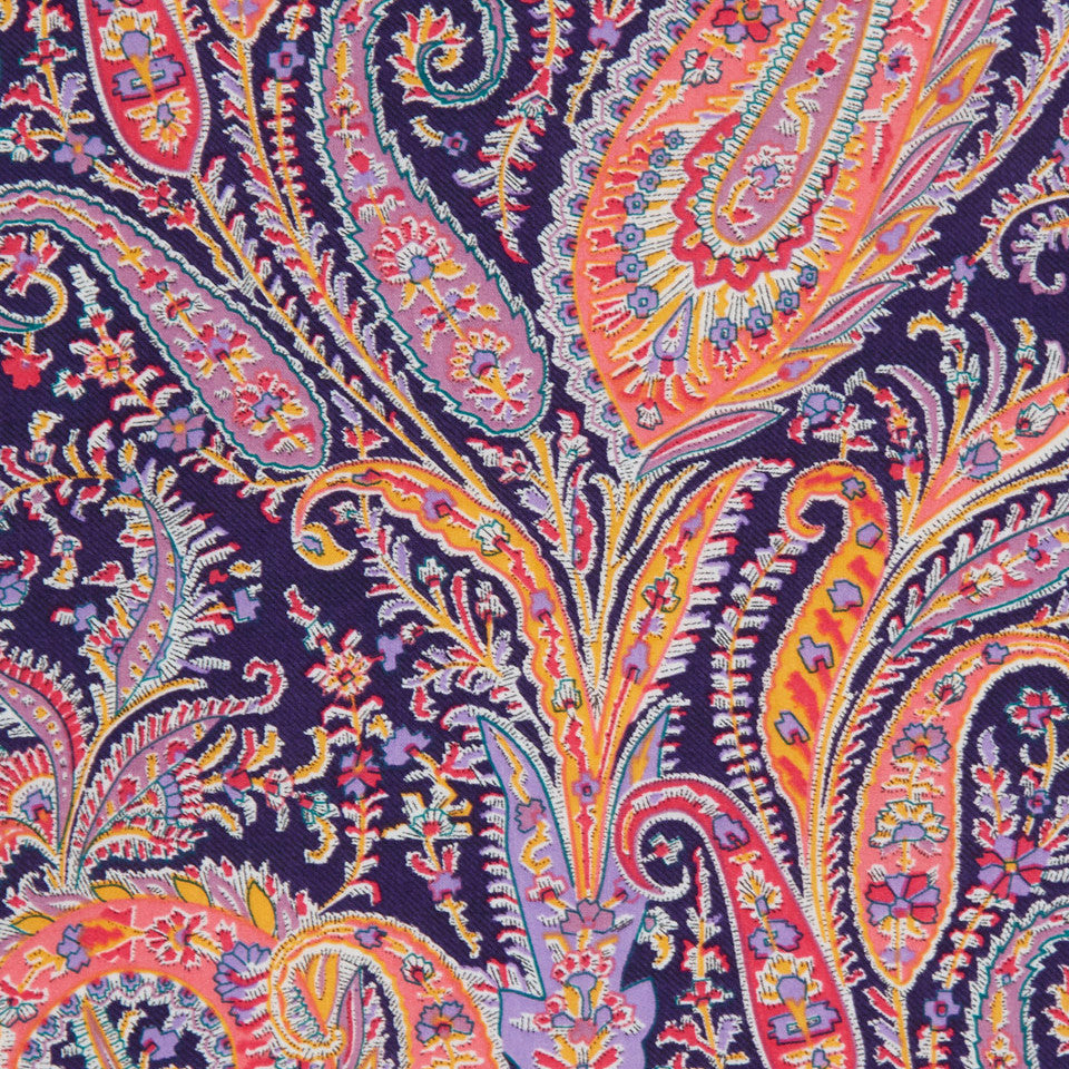 Felix and Isabelle (F), 2 yards 30" REMNANT #255 – DuckaDilly