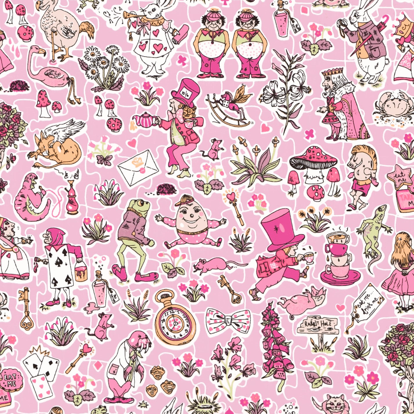 Gallymoggers Reynard (B) – DuckaDilly