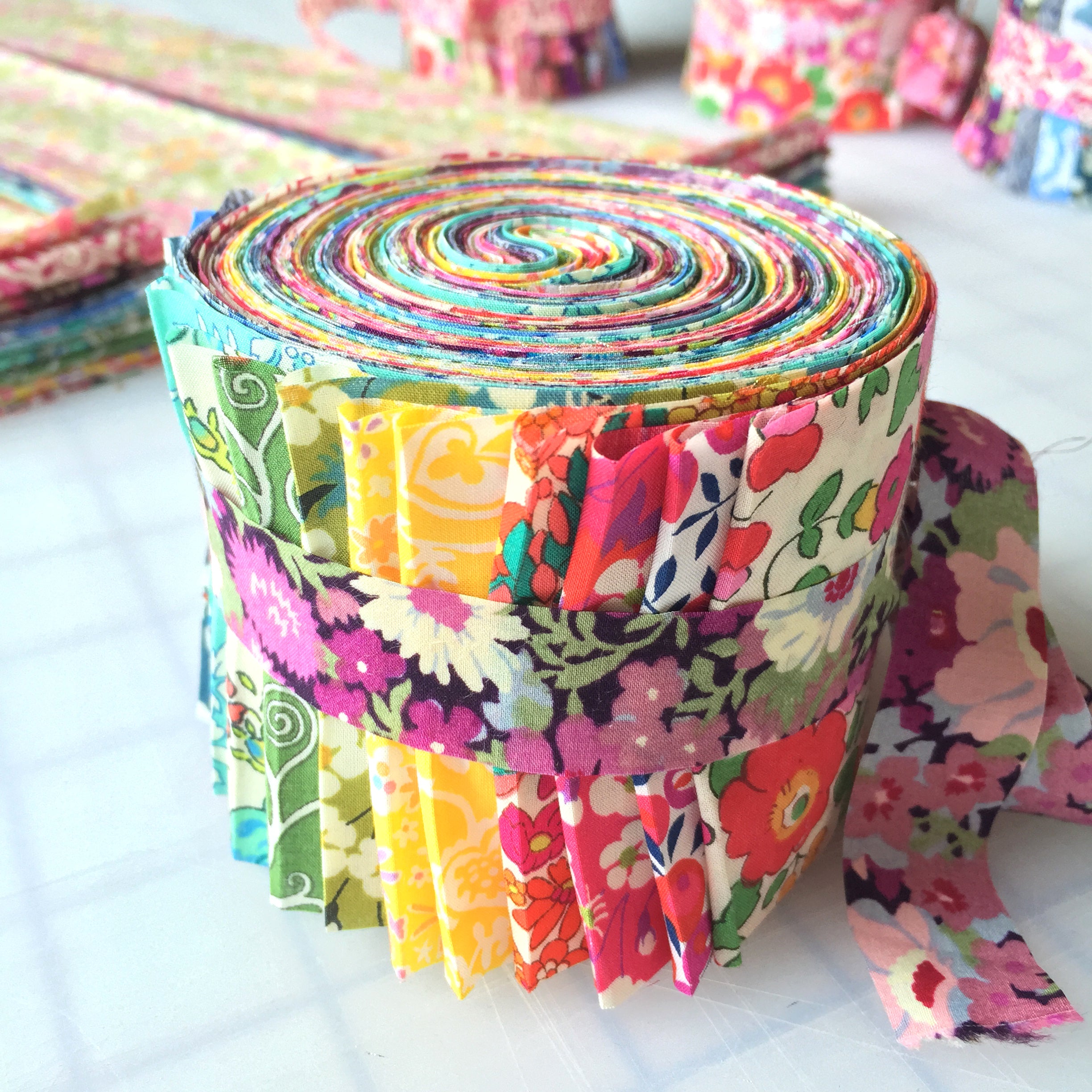 Liberty Fabrics – DuckaDilly