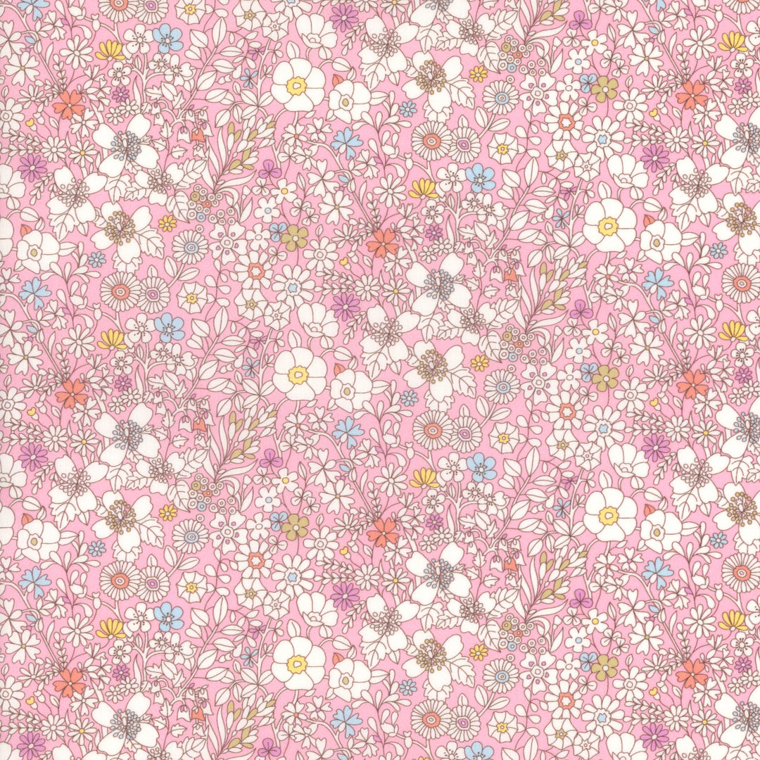 June's Meadow (H), 1 yard 18" REMNANT #444 – DuckaDilly