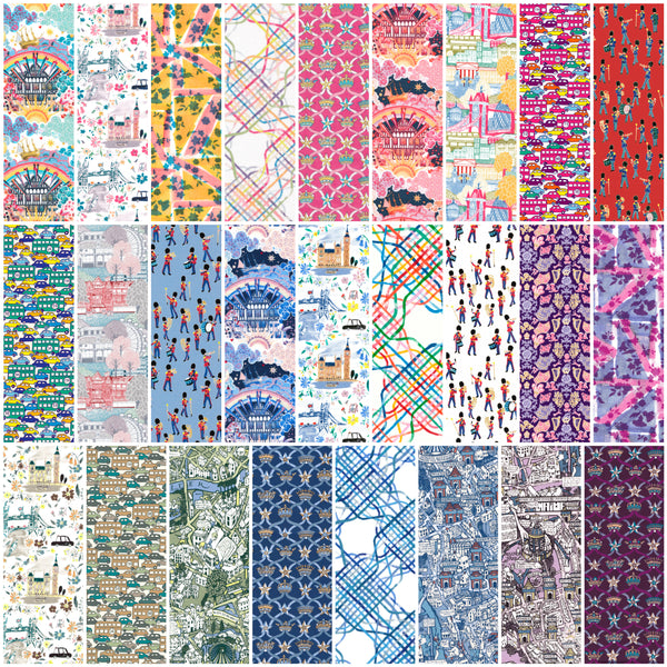 The London Collection – DuckaDilly