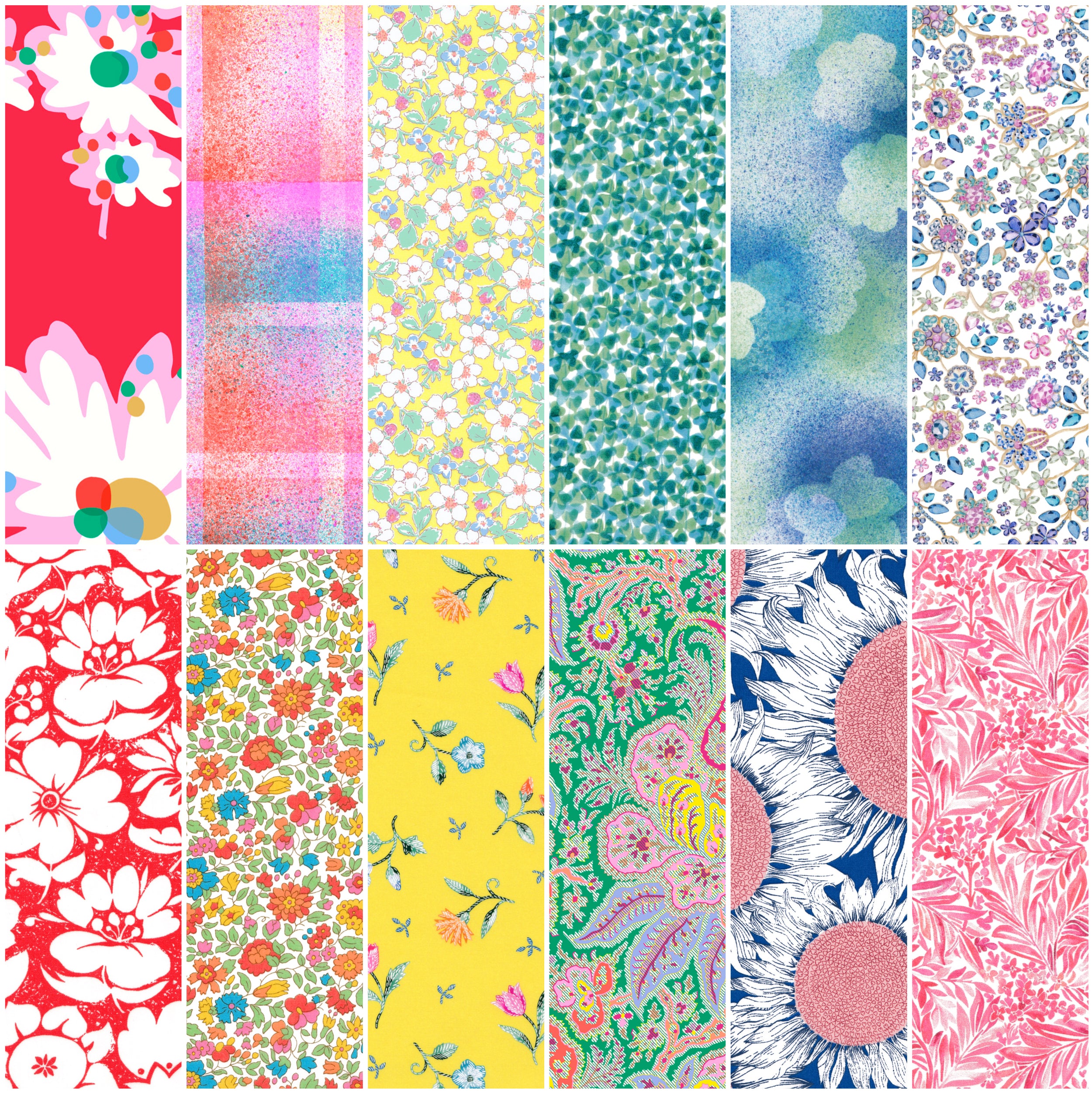 Liberty Fabrics – DuckaDilly