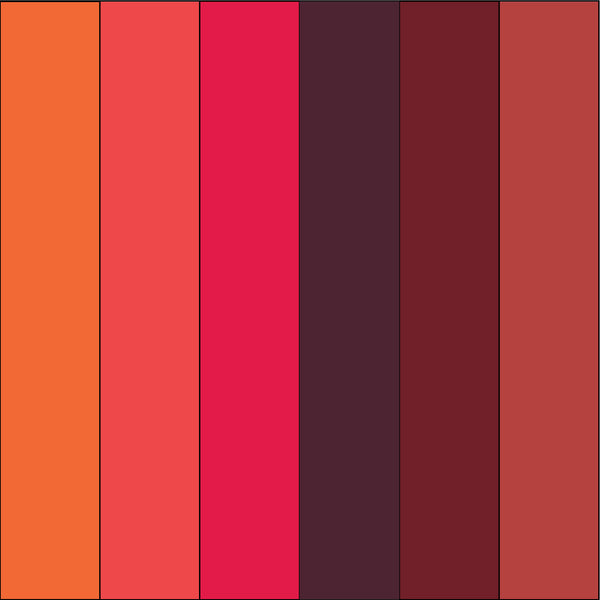 Liberty Solids Collection – DuckaDilly