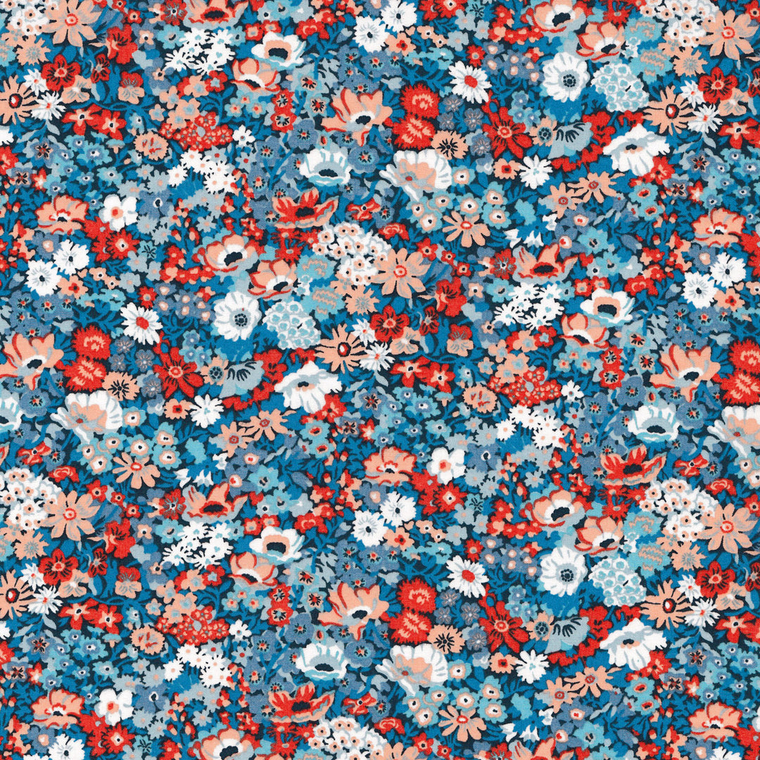 Thorpe Hill (B), 3 yards 25" REMNANT #1080 – DuckaDilly