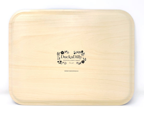 Liberty Birch Tray Collection: Wiltshire (S) Birch Tray – DuckaDilly