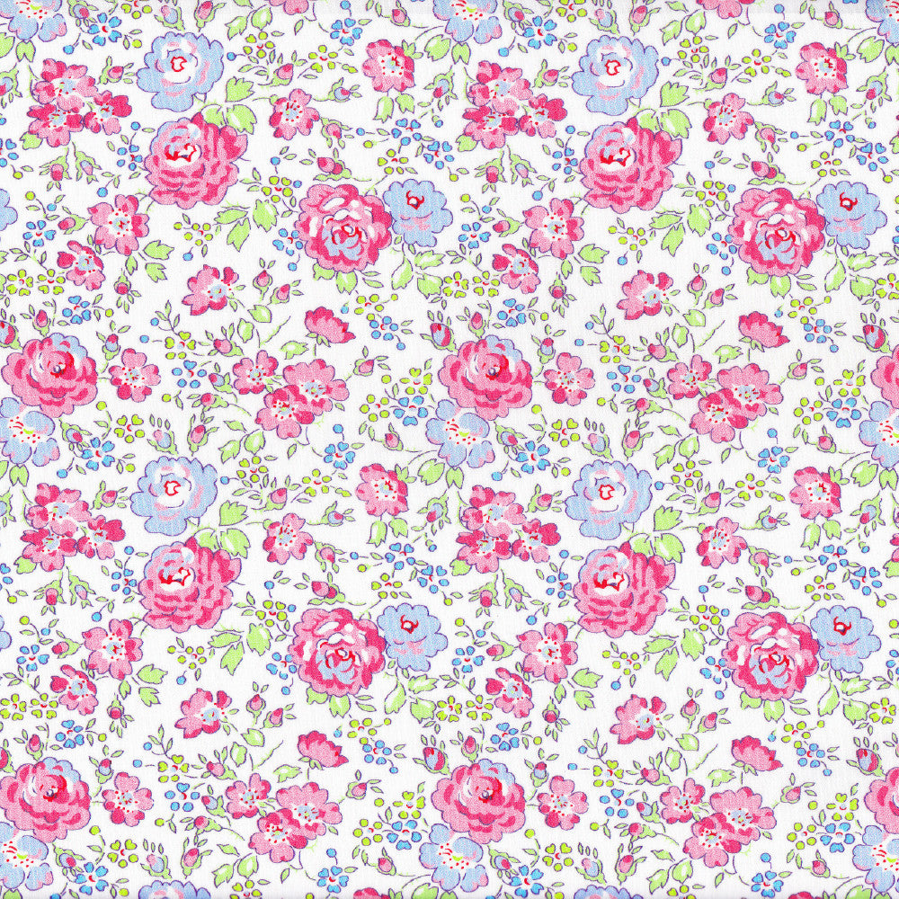 Felicite Pink (B) *Last Quarter Yard* – DuckaDilly