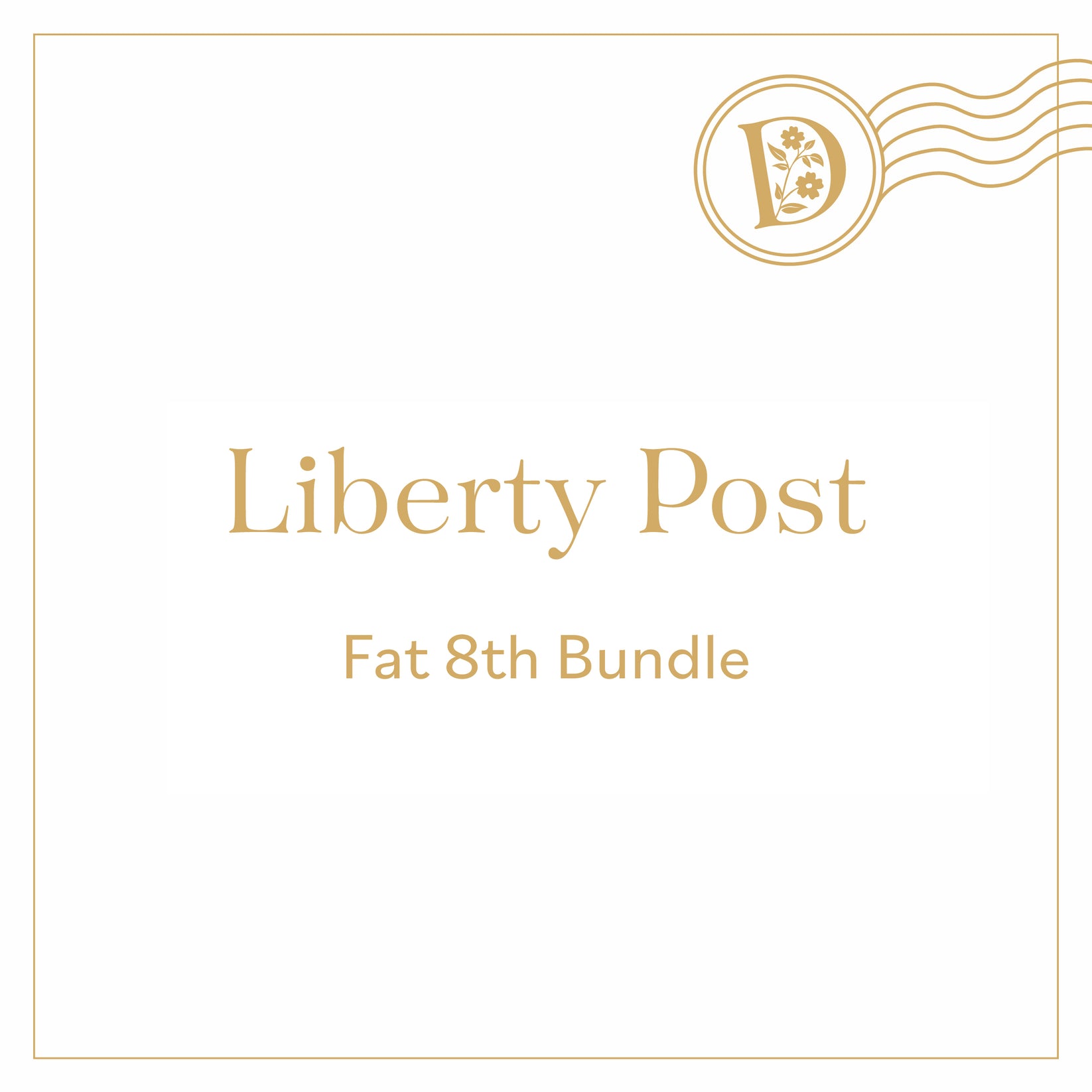 Liberty Post - Fat 8th Bundle – DuckaDilly