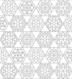 Pemberley – Paper Pieces Only – DuckaDilly