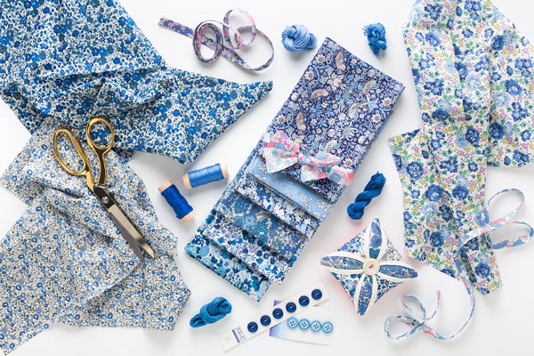 Blue Stash Pack – DuckaDilly