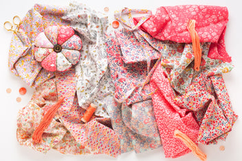 Coral Stash Pack – DuckaDilly