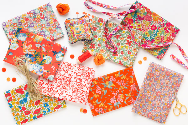 Orange Stash Pack – DuckaDilly