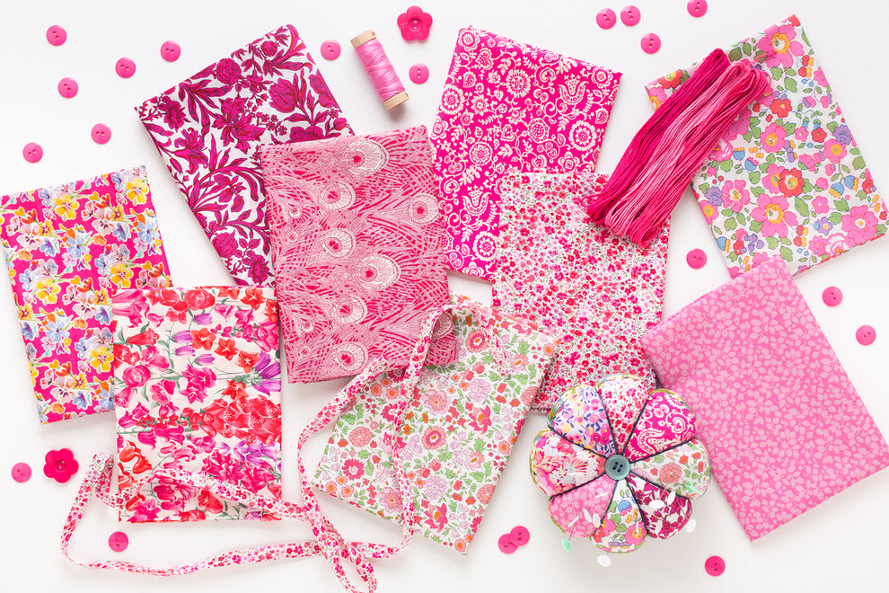 Pink Stash Pack – DuckaDilly