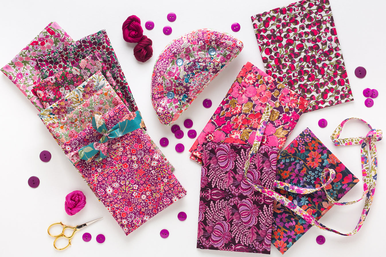 Plum Stash Pack – DuckaDilly