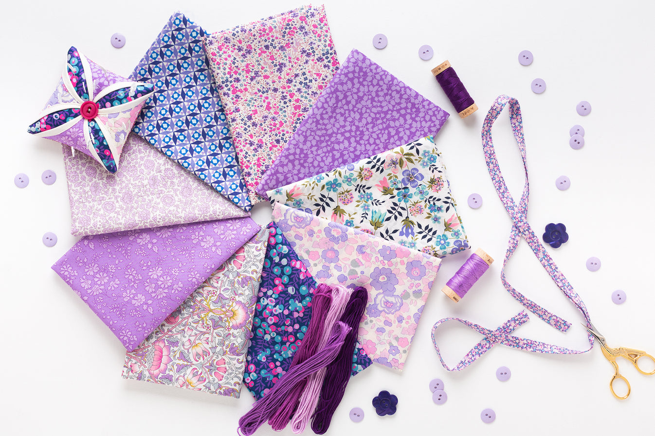 Purple Stash Pack – DuckaDilly